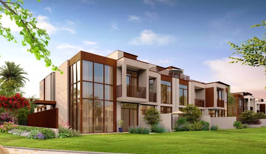 Mudon Al Ranim 1 | Townhouses in Dubai