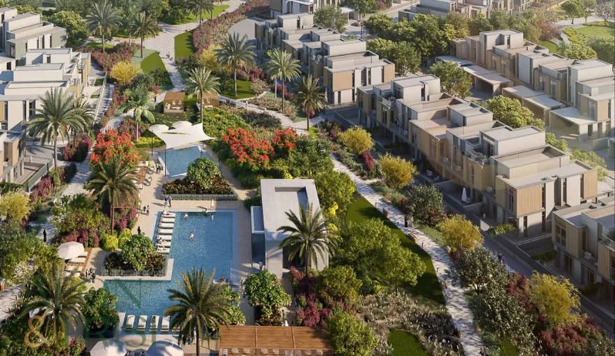 Mudon Al Ranim 6 | Villas, Townhouses, Apartments in Dubai