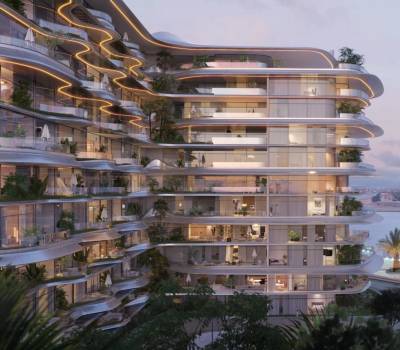 SLS Residences The Palm | Apartments, Duplexes in Dubai