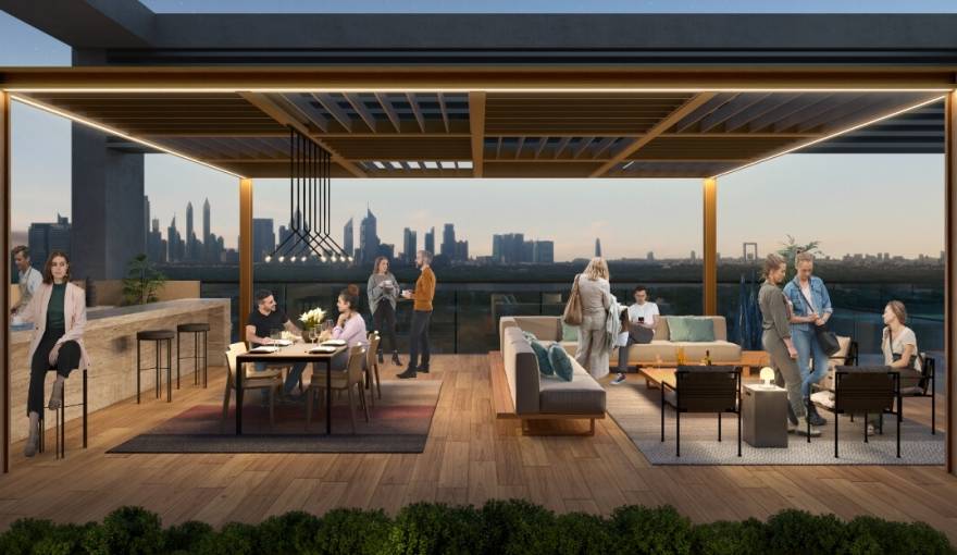 Berkeley Place Apartments | Apartments in Dubai
