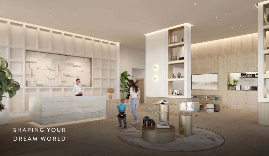 Berkeley Place Apartments | Apartments in Dubai