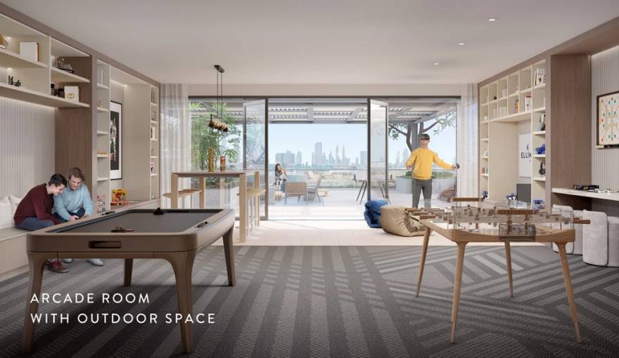 Berkeley Place Apartments | Apartments in Dubai