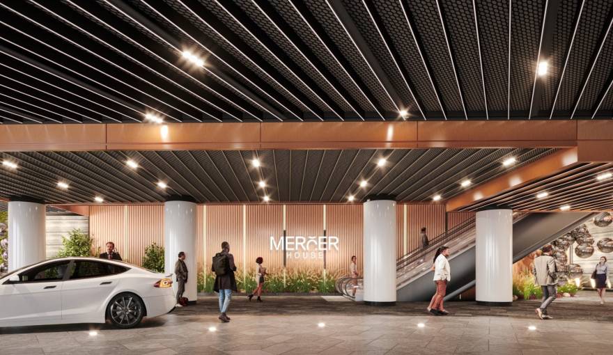 Mercer House | Apartments in Dubai