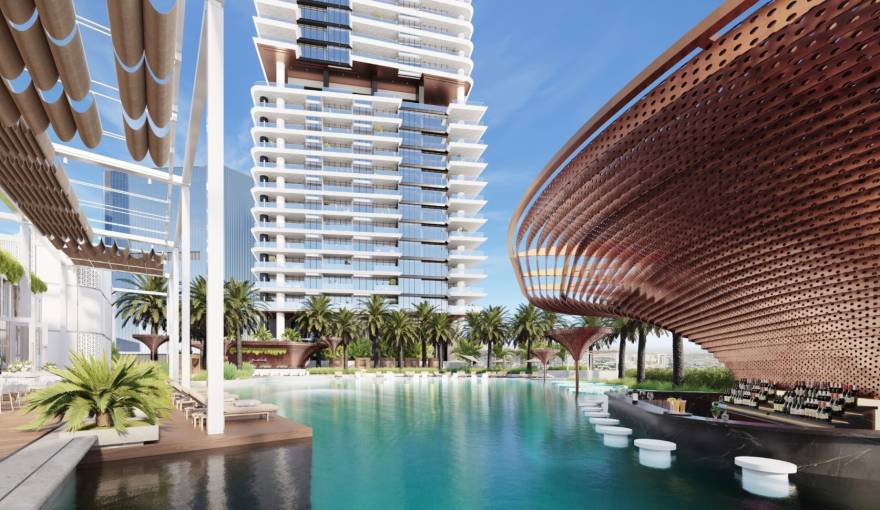 Mercer House | Apartments in Dubai