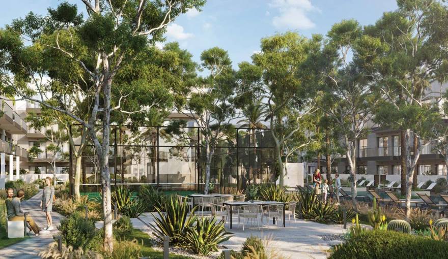 Oakley Square Residences | Apartments in Dubai