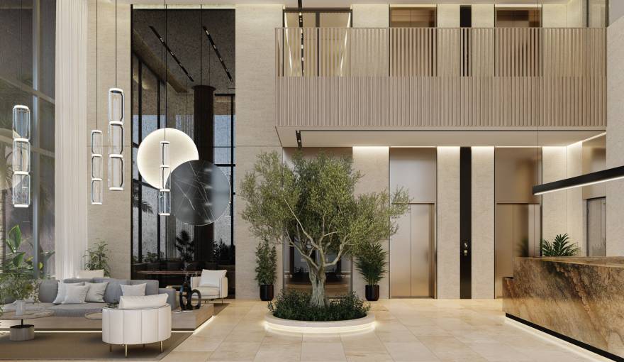 Oakley Square Residences | Apartments in Dubai