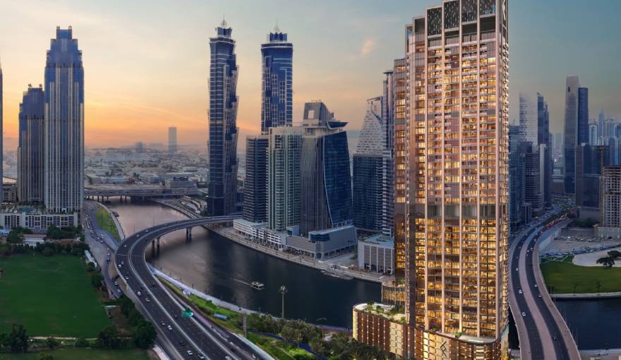 One River Point | Apartments, Duplexes, Penthouses in Dubai
