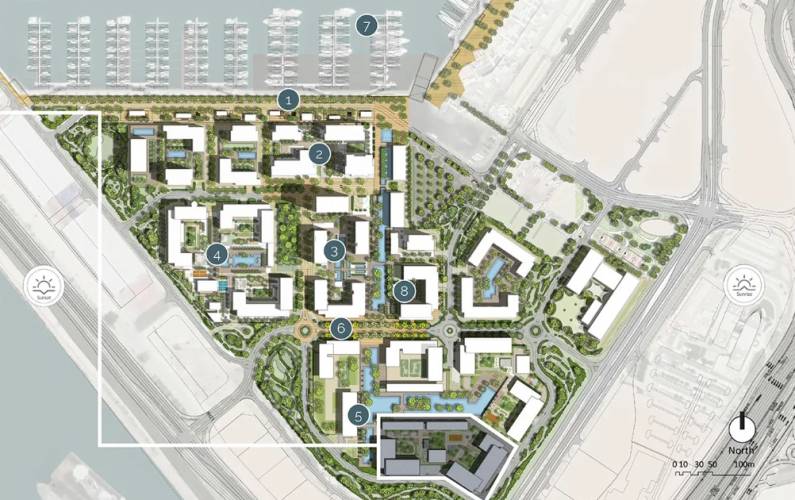 Gallery for Ocean Point, Dubai
