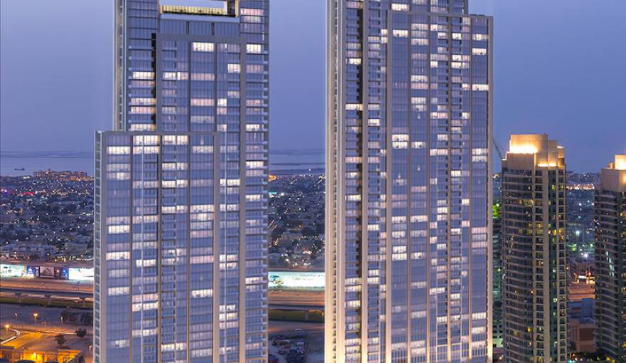 Forte Apartments at Opera District | Apartments in Dubai