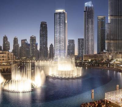 Grande at Opera District | Apartments in Dubai