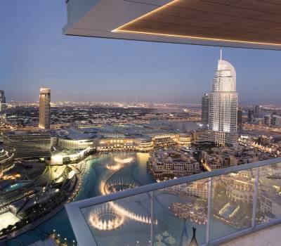 Grande at Opera District | Apartments in Dubai