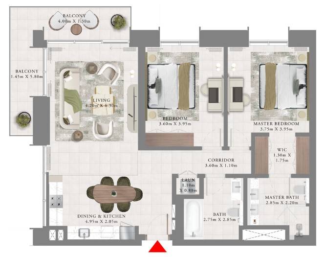 Gallery for Aeon Tower 1, Dubai