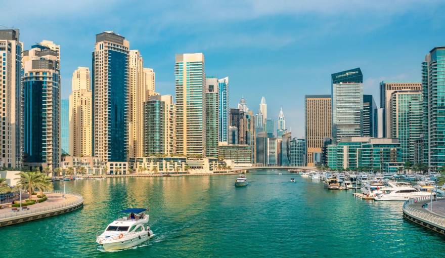 Al Sahab Tower | Apartments, Duplexes in Dubai