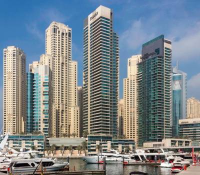 Al Sahab Tower | Apartments, Duplexes in Dubai