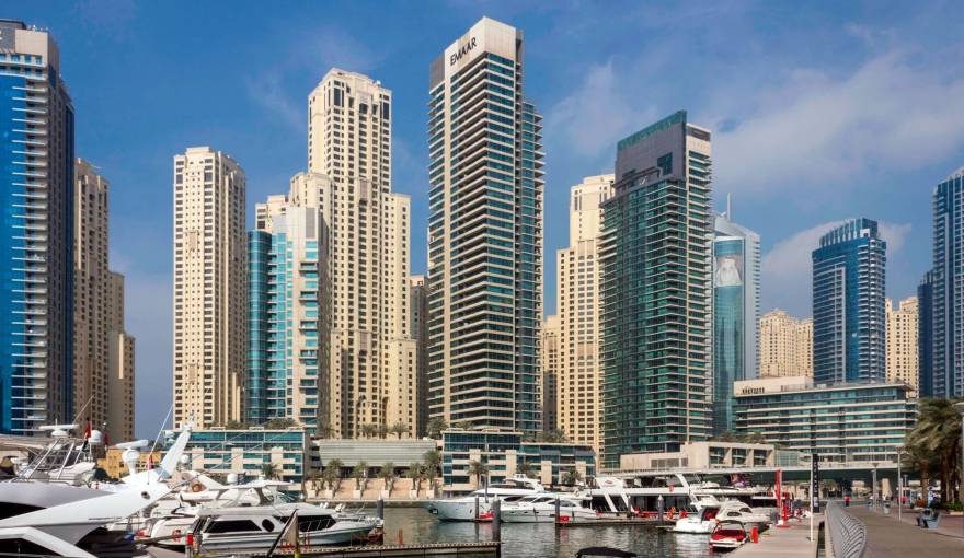 Al Sahab Tower | Apartments, Duplexes in Dubai