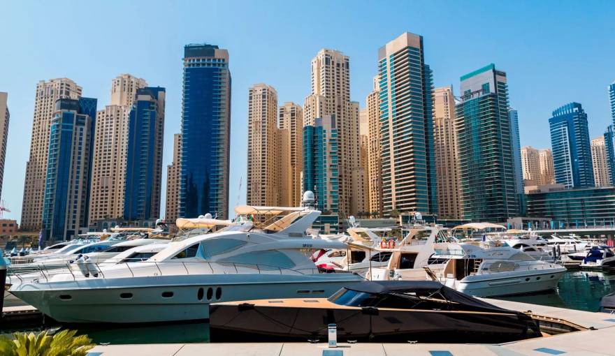 Al Sahab Tower | Apartments, Duplexes in Dubai