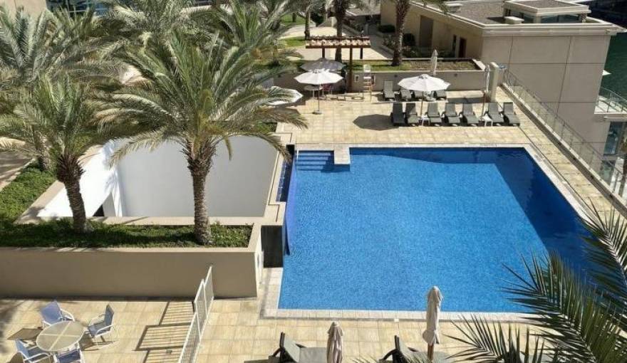 Al Sahab Tower | Apartments, Duplexes in Dubai