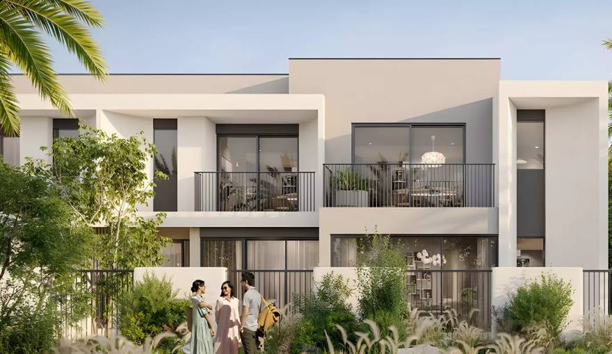 ANYA 2 at Arabian Ranches 3 | Townhouses in Dubai