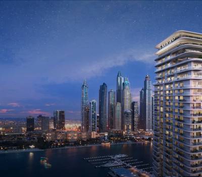 Beachgate by Address | Apartments in Dubai
