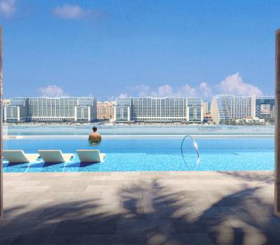 Beachgate by Address | Apartments in Dubai