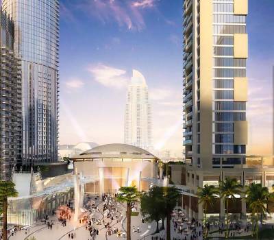 Grande at Opera District | Apartments in Dubai