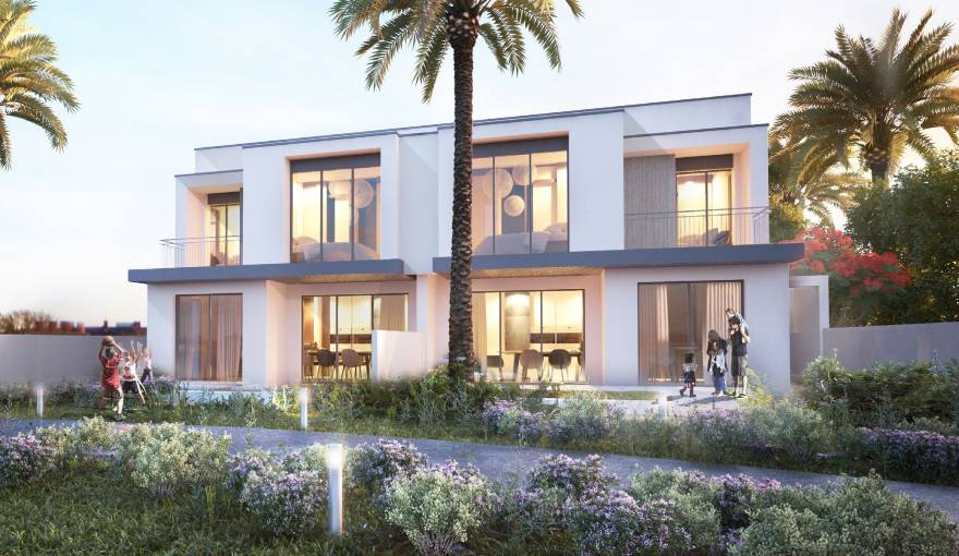 Maple | Townhouses in Dubai