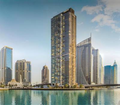 Marina Shores Dubai | Emaar Properties Apartments for sale in Dubai Marina, in new developments ...