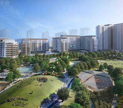 Park Ridge Apartments Dubai | Emaar Properties Apartments for sale in ...