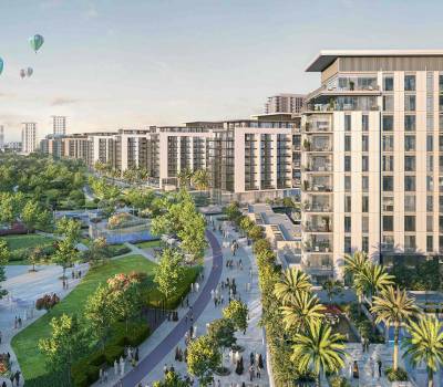 Park Ridge Apartments Dubai | Emaar Properties Apartments for sale in ...