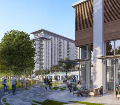 Park Ridge Apartments Dubai | Emaar Properties Apartments for sale in ...