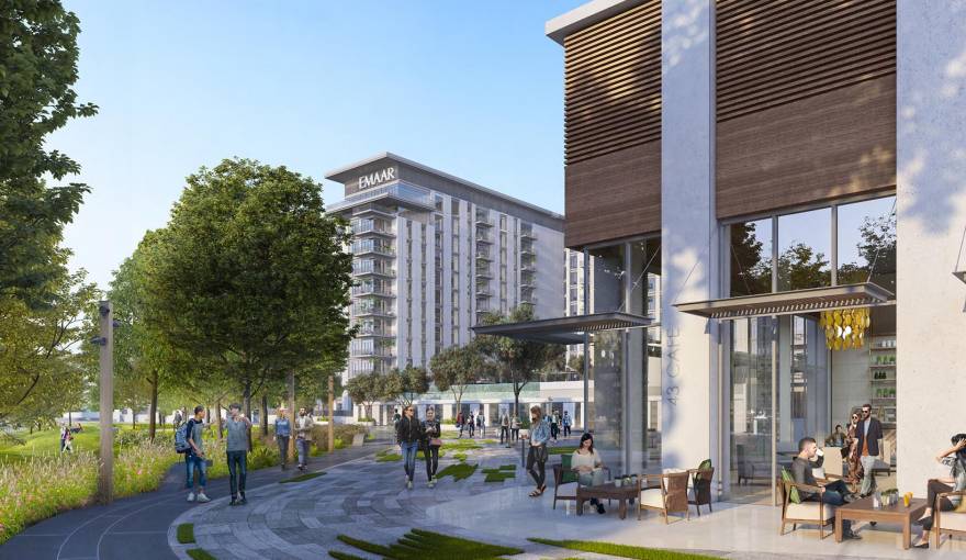 Park Ridge Apartments | Apartments in Dubai