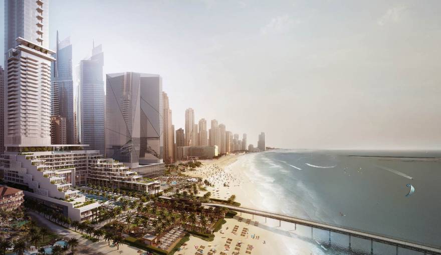 FIVE Luxe | Apartments, Penthouses in Dubai