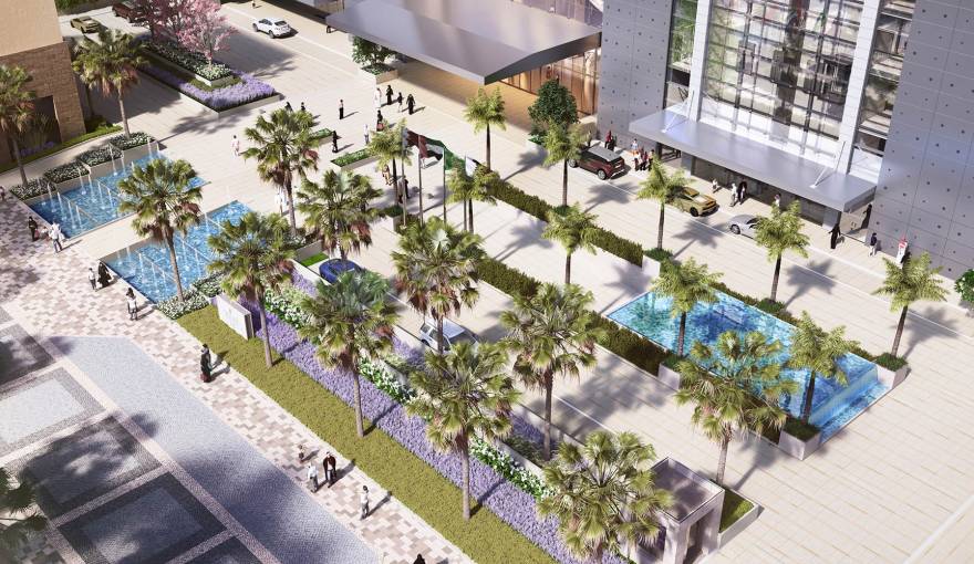 FIVE Luxe | Apartments, Penthouses in Dubai