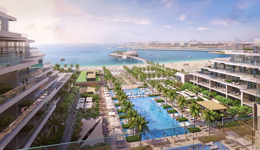 FIVE Luxe | Apartments, Penthouses in Dubai