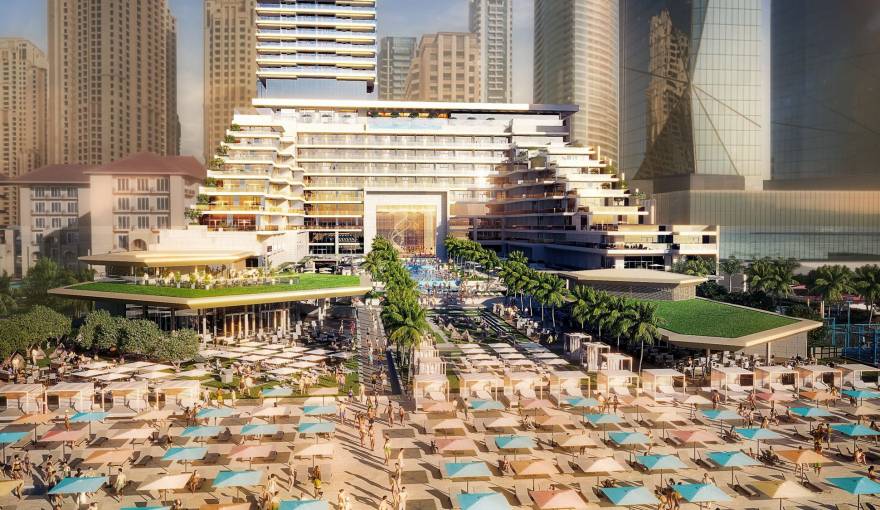 FIVE Luxe | Apartments, Penthouses in Dubai