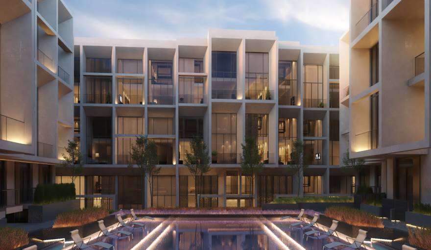 The Autograph | Duplexes, Penthouses, Townhouses, Apartments, Villas in ...