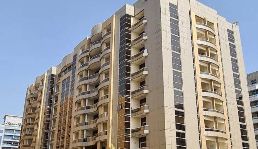 Axis Residences | Apartments in Dubai