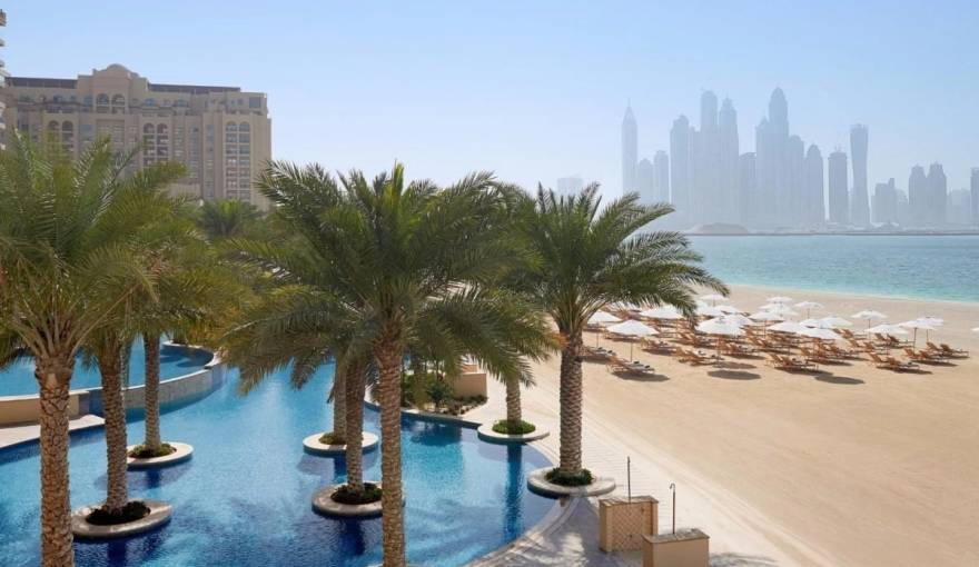 The Fairmont Palm Residences | Townhouses, Apartments, Penthouses in Dubai