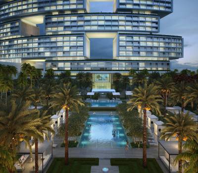 The Royal Atlantis Resort & Residences | Apartments, Duplexes ...