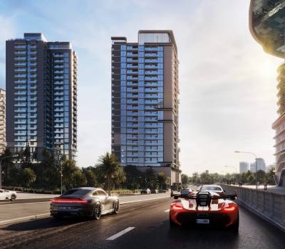 Montage by Keymavens | Apartments in Dubai