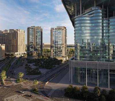 Montage by Keymavens | Apartments in Dubai