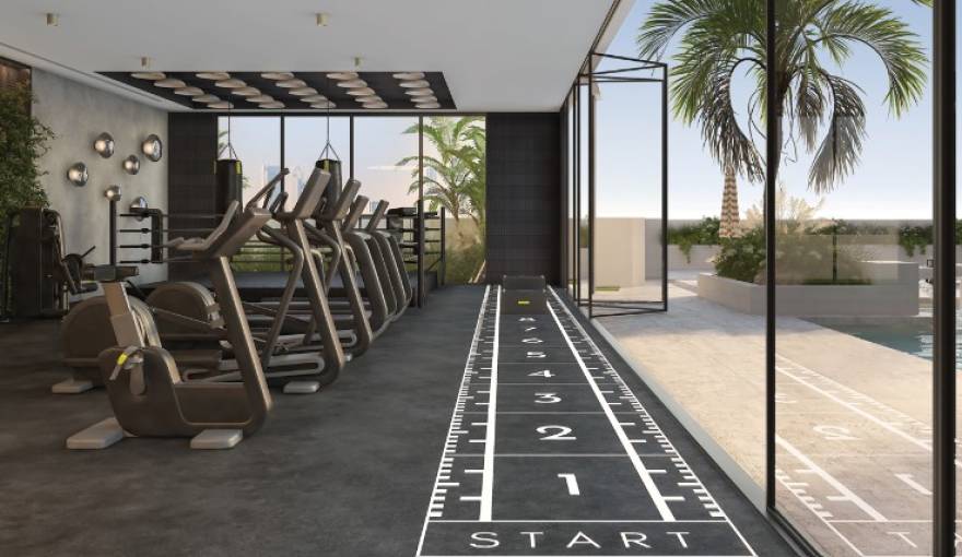 Cavendish Square | Apartments in Dubai