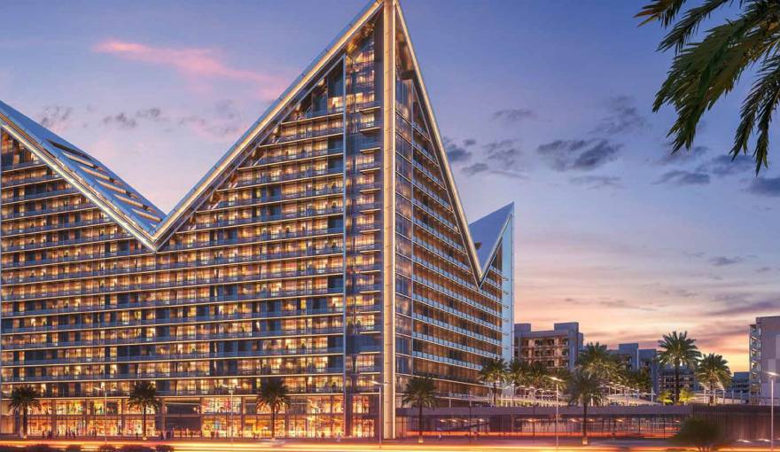 MAG Eye Apartments | Apartments in Dubai