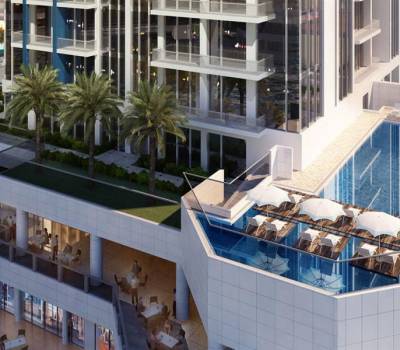 MBL Royal Residence Dubai | MAG Lifestyle Development Apartments ...