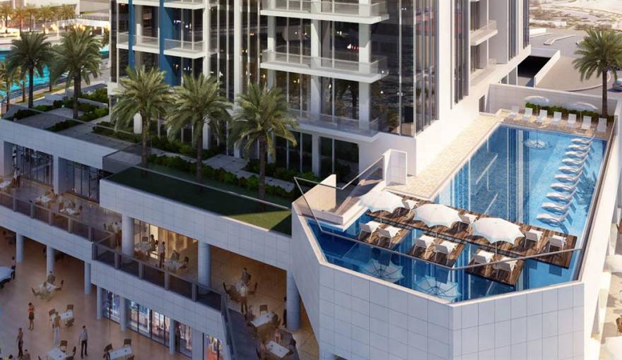 MBL Royal Residence | Apartments in Dubai
