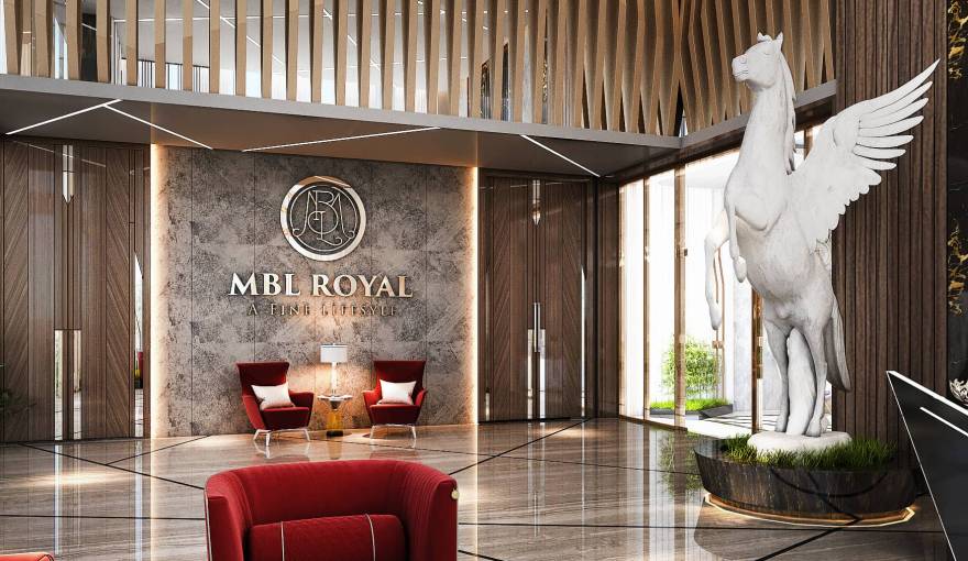 MBL Royal Residence | Apartments in Dubai