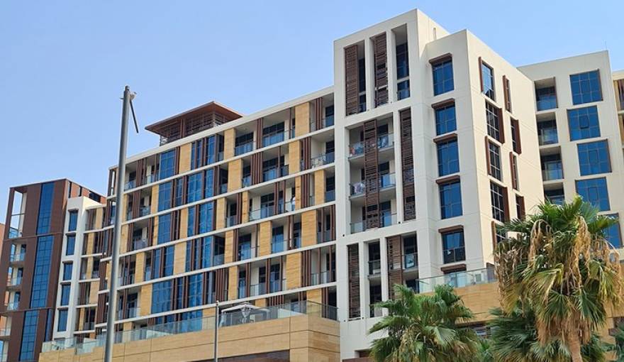 Dubai Wharf | Apartments in Dubai