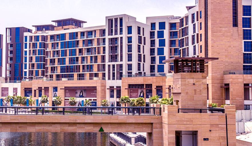 Dubai Wharf | Apartments in Dubai