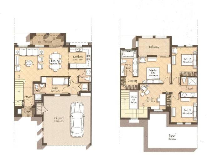 All photos for Mira Oasis 1, Dubai