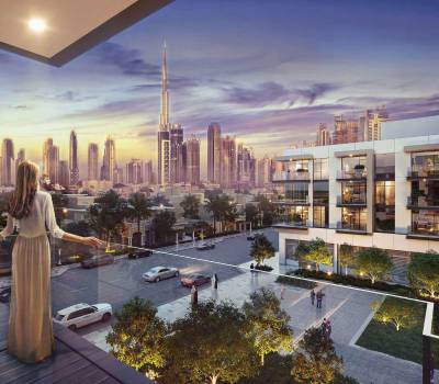Canal Front Residences | Apartments in Dubai